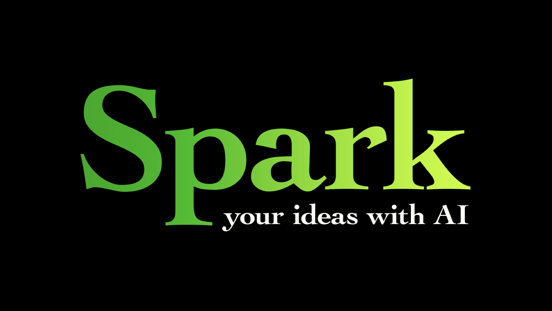 IX Spark - Your Idea Muse